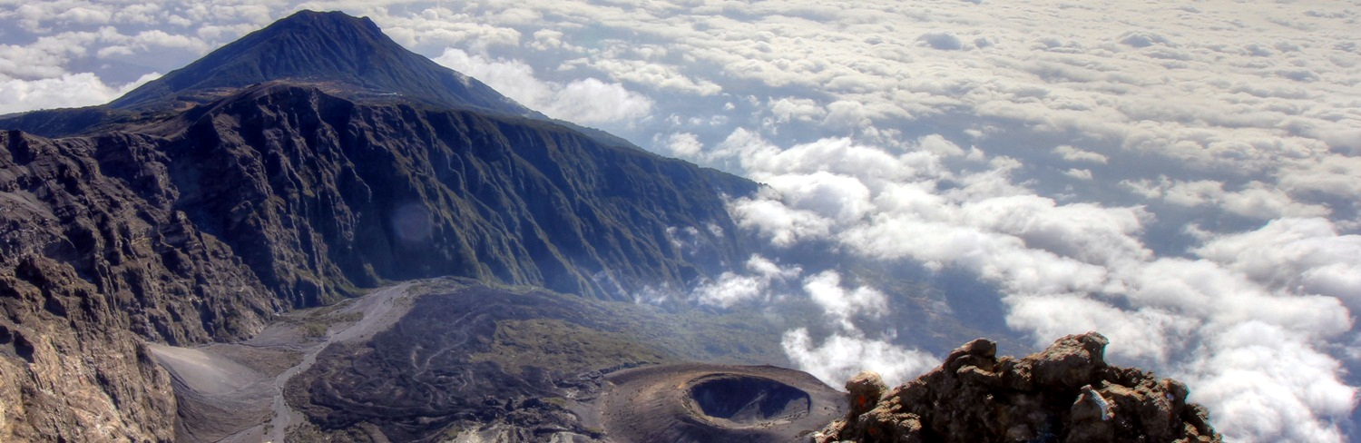 Mount Meru - Mlimani Safaris Africa