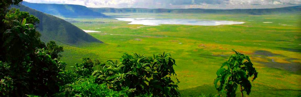Ngorongoro Crater - Mlimani Safaris Africa